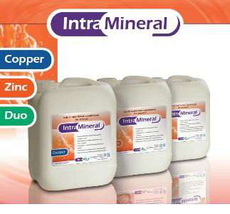 Intra Mineral (Copper, Zinc, Duo)
